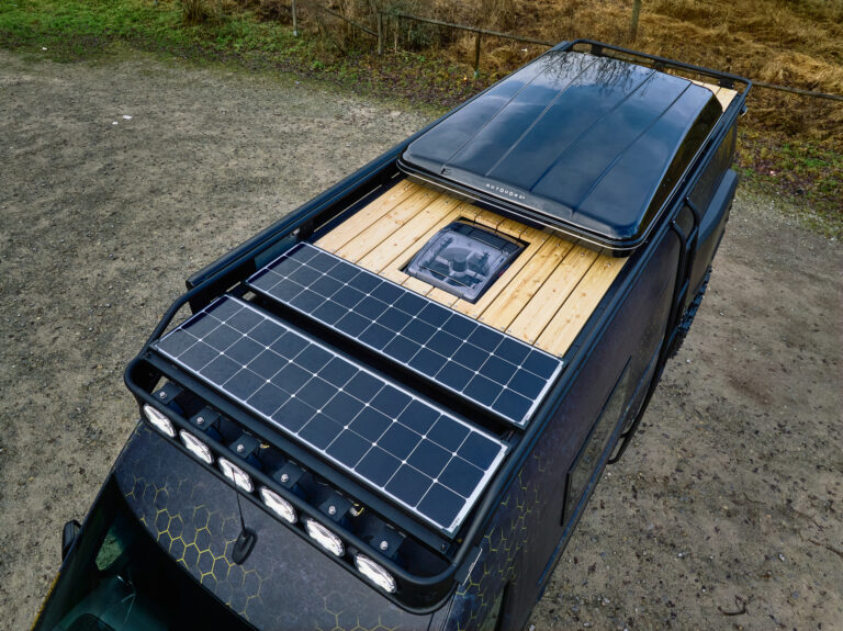 MERCEDES-BENZ SPRINTER YETI EXPLORER | VEO Vans